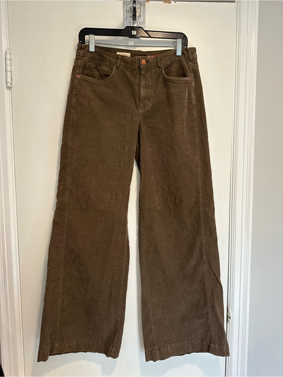 Pilcro | Pants & Jumpsuits | Anthropologie Pilcro High Rise Extra Wide ...